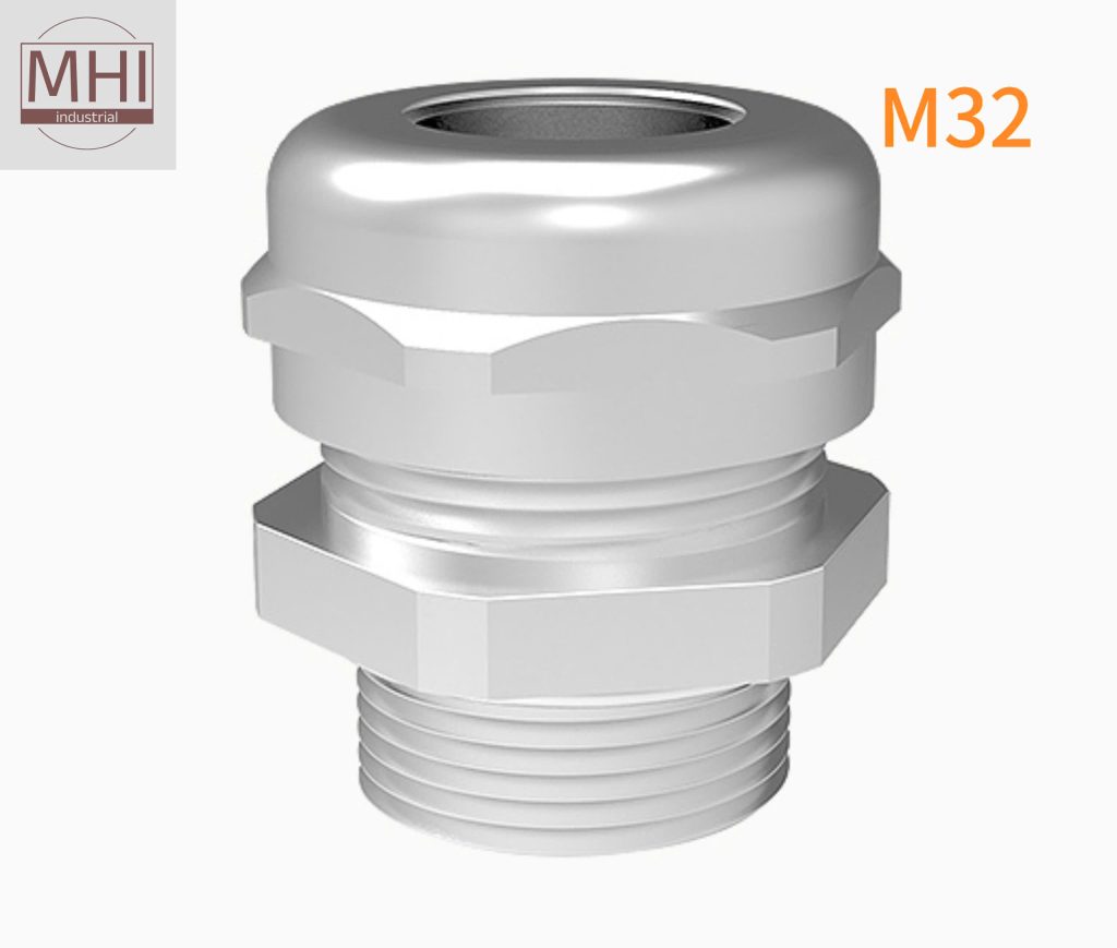 Ốc siết cáp bằng đồng mạ nicken M32 DDL-M32M - MHI